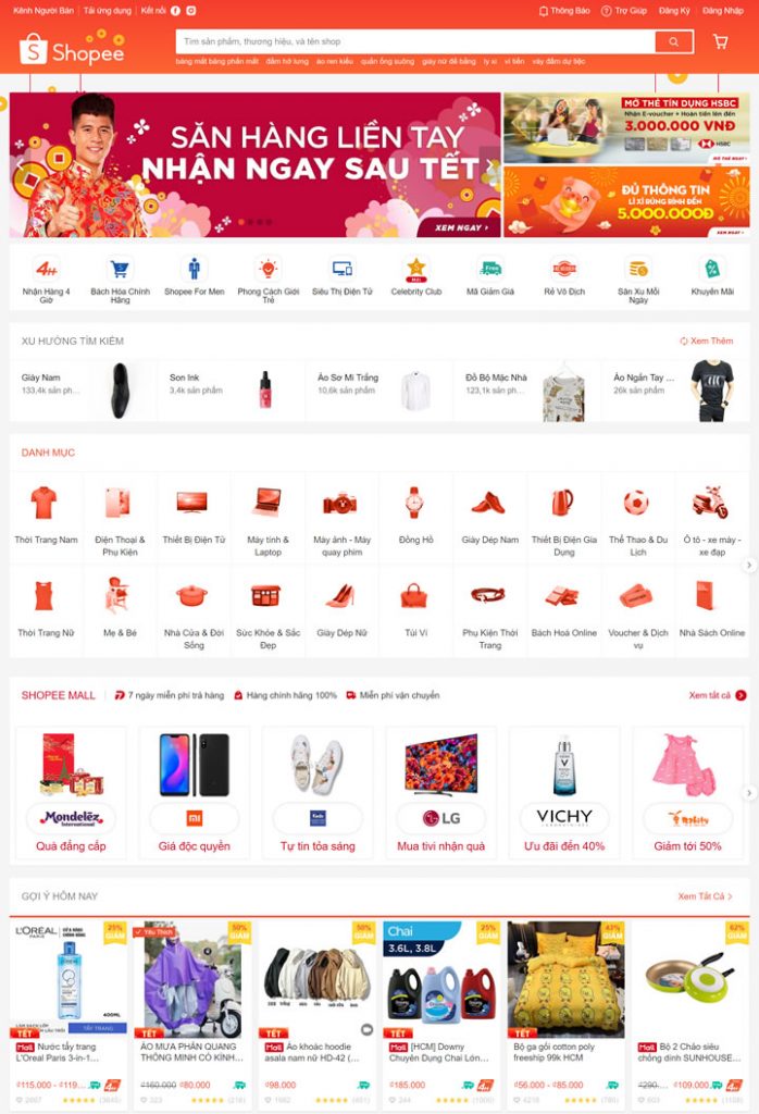 Shopee Vietnam: Southeast Asia E-Commerce Platform - World68 Global ...