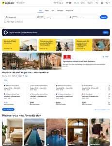 Expedia UK: Holiday Homes, Hotels, Car Rentals, Flights & More ...